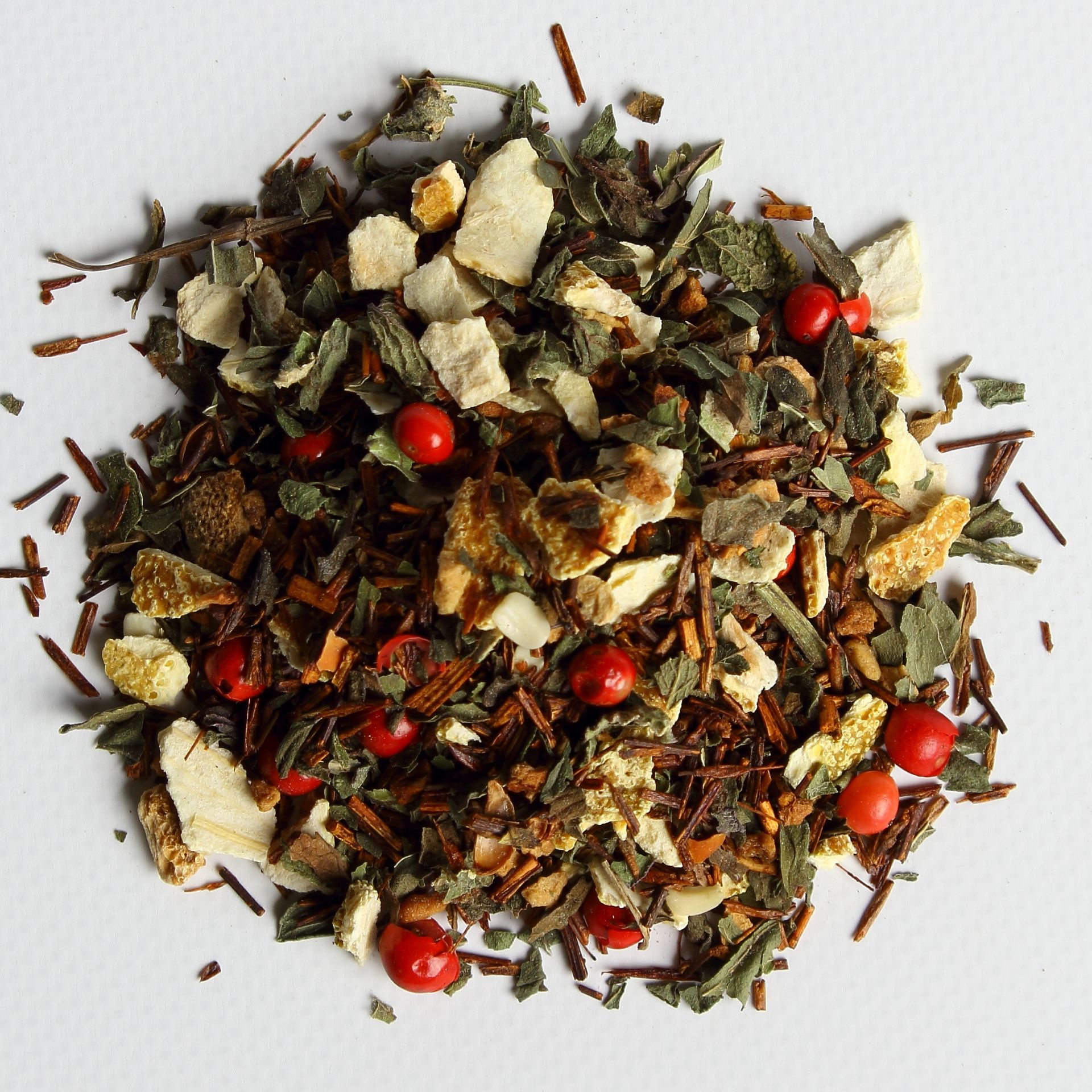 Rooibos Secret Bio Tee, Tee in Sachets, Rooibos Tee, GURINDER Tee – mit Tradition und Liebe